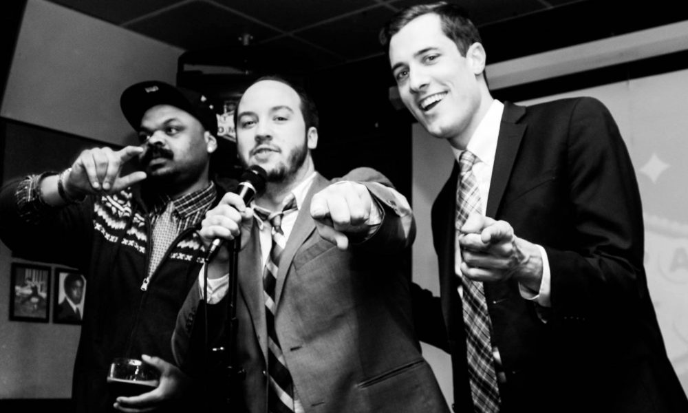 Meet Conor Cawley of Rat Pack Comedy in Lakeview - Voyage Chicago ...