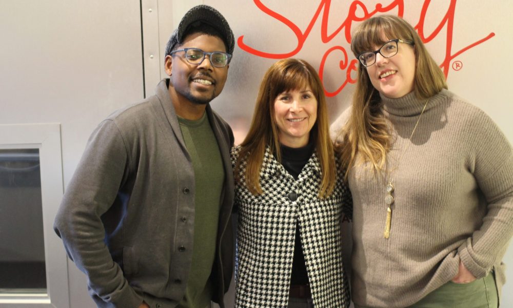 Meet Amy Tardif of StoryCorps (Chicago StoryBooth) in The Loop - Voyage ...