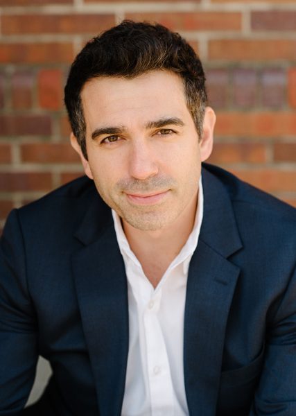 Meet Anthony Spatara of Cafe L'Appetito - Voyage Chicago | Chicago City ...