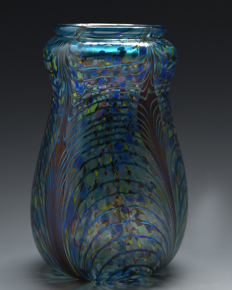 Meet George Machart of Machart Glass in Monee - Voyage Chicago ...