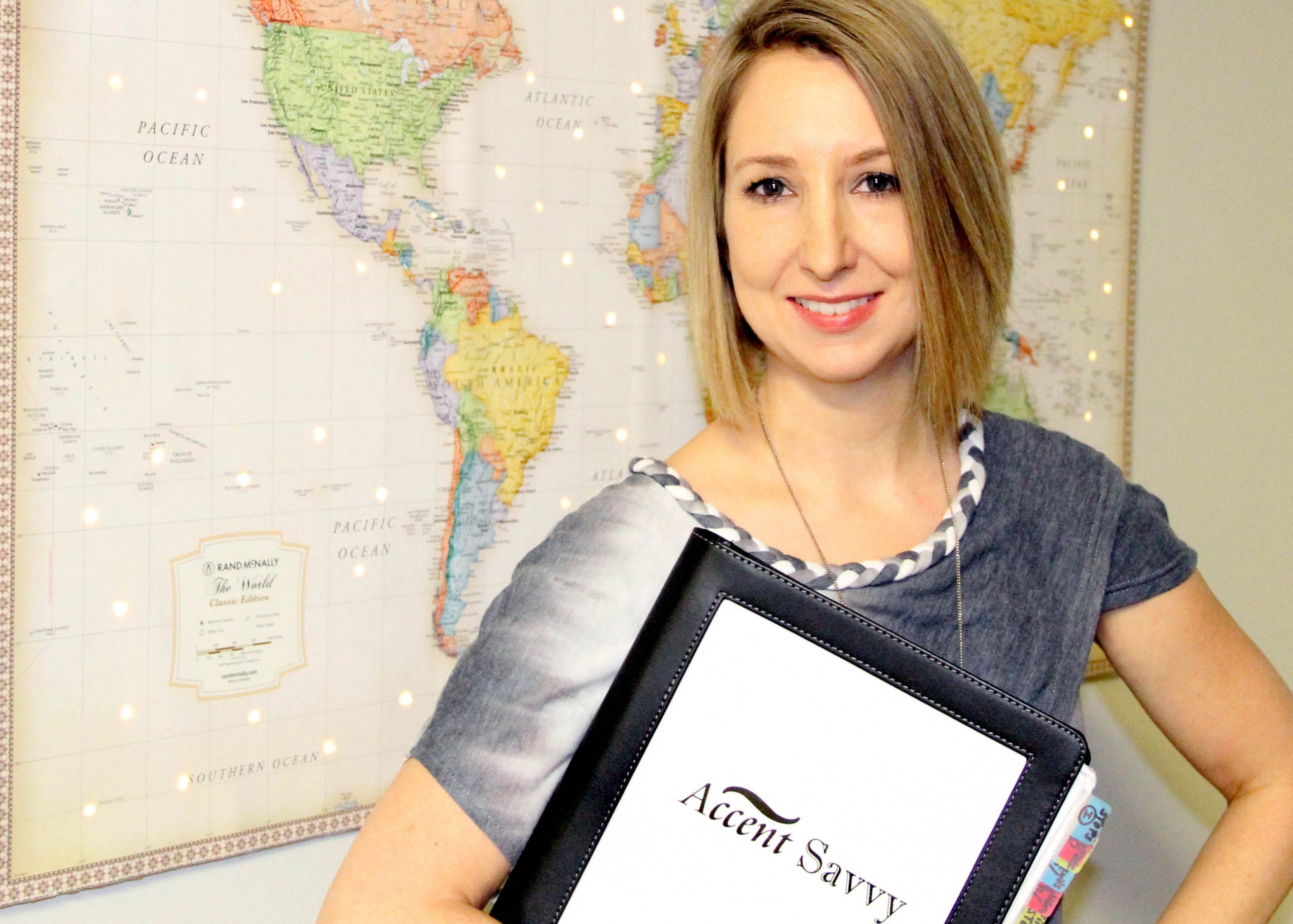 Meet Caroline Butler of Accent Savvy in Chicago Loop - Voyage Chicago ...