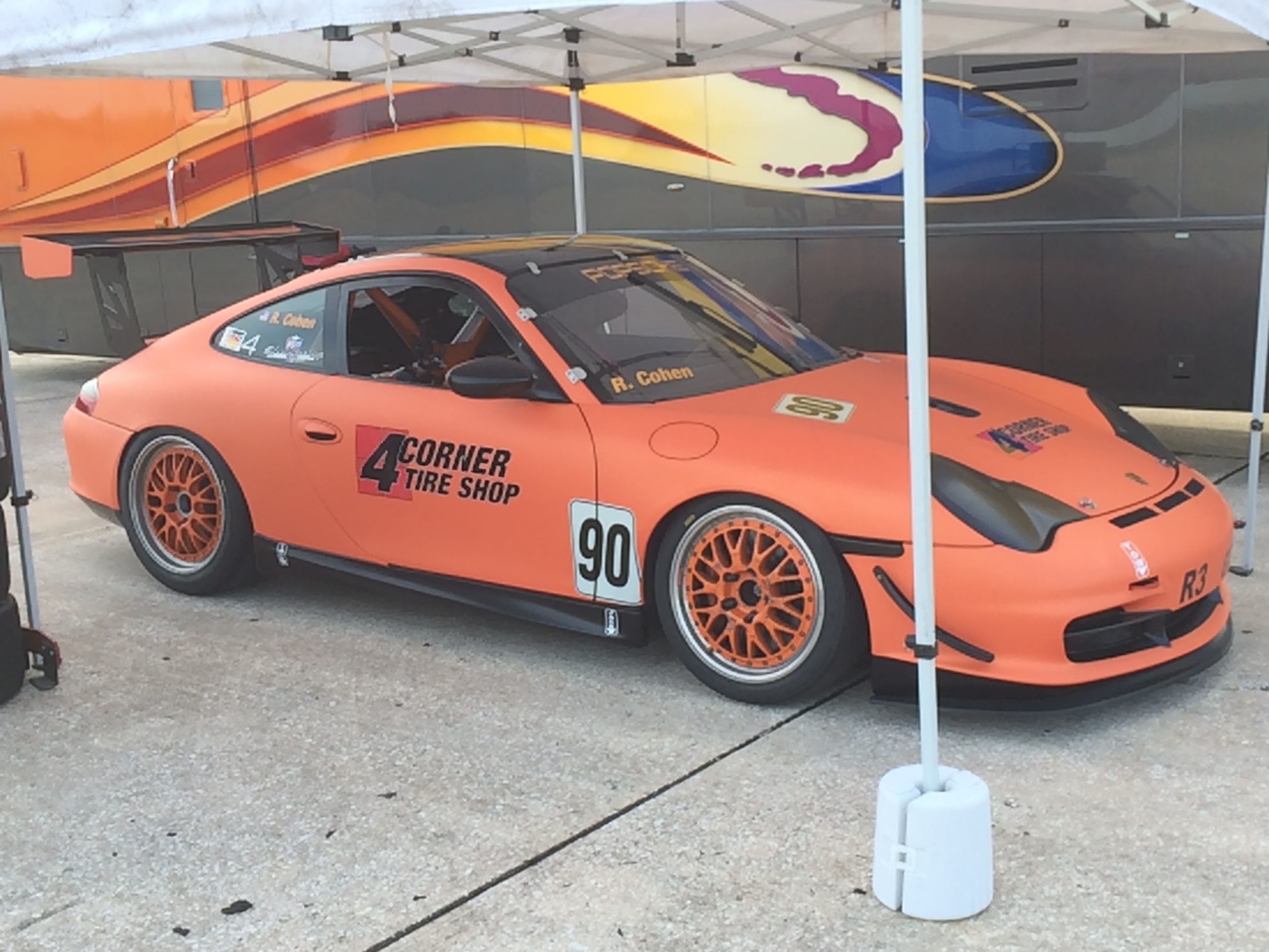 Meet Rob Cohen of 4 Corner Tire Shop in Fort Lauderdale - Voyage ...