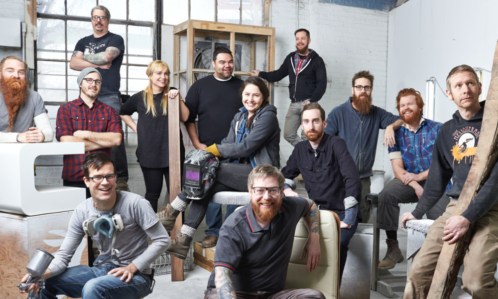 Meet Seth Deysach of Lagomorph Design in West Side - Voyage Chicago ...