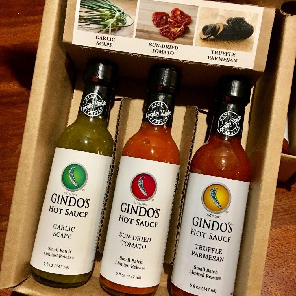 Meet Chris "Gindo" and Mary Ginder of Gindo's Spice of Life in Batavia ...