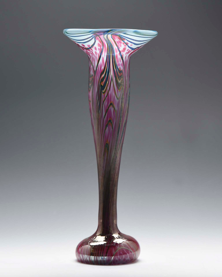 Meet George Machart of Machart Glass in Monee - Voyage Chicago ...