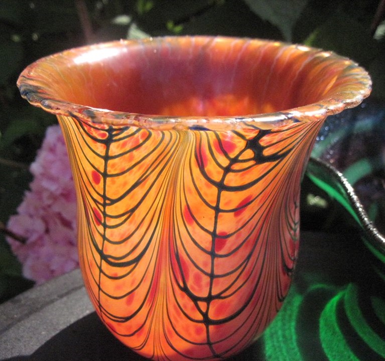 Meet George Machart of Machart Glass in Monee - Voyage Chicago ...