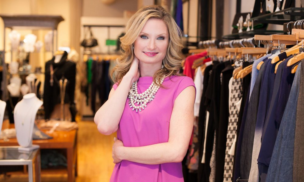 Meet Shannon Ridgeway of Roosevelt Collection Shops in South Loop ...