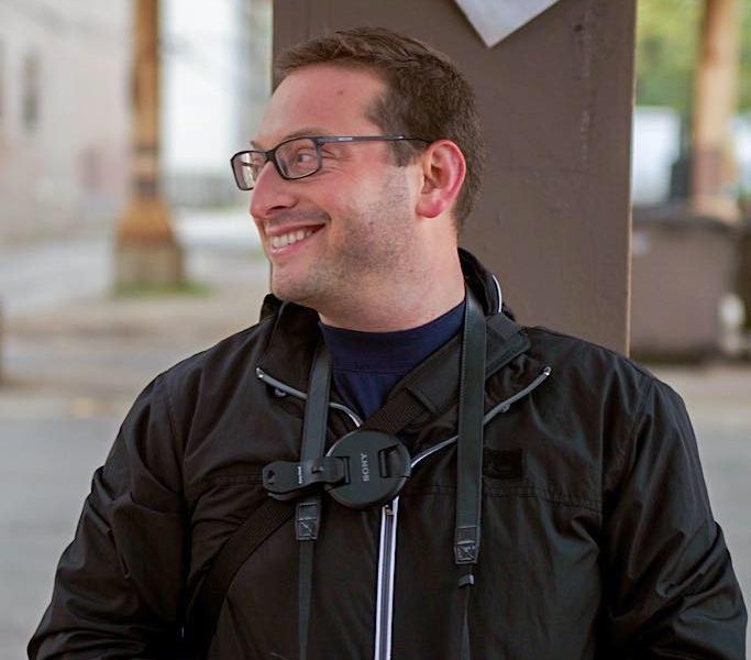 Meet Bradley Glanzrock of LStop Media in North Center - Voyage Chicago ...