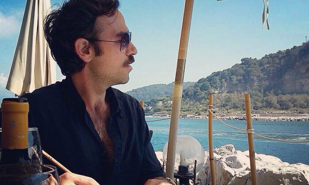 Meet Christopher Troy of The Christopher Troy Stories in Chicago ...