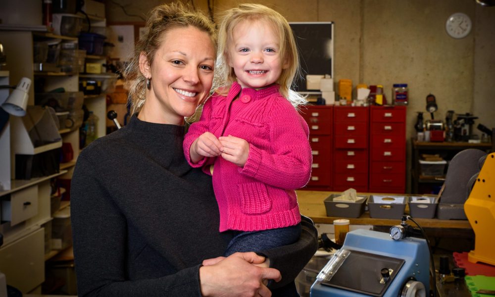 Meet Kelly Jacobson of Kelly Jacobson Studios in Aurora - Voyage ...