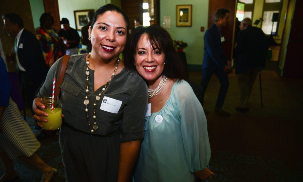 Meet Juanita Irizarry of Friends of the Parks in Loop - Voyage Chicago ...