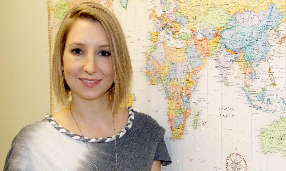 Meet Caroline Butler of Accent Savvy in Chicago Loop - Voyage Chicago ...