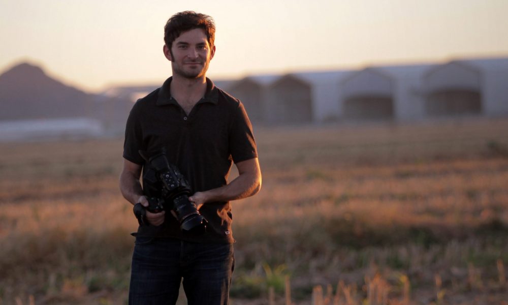 Meet Matt Wechsler of Hourglass Films in Evanston - Voyage Chicago ...