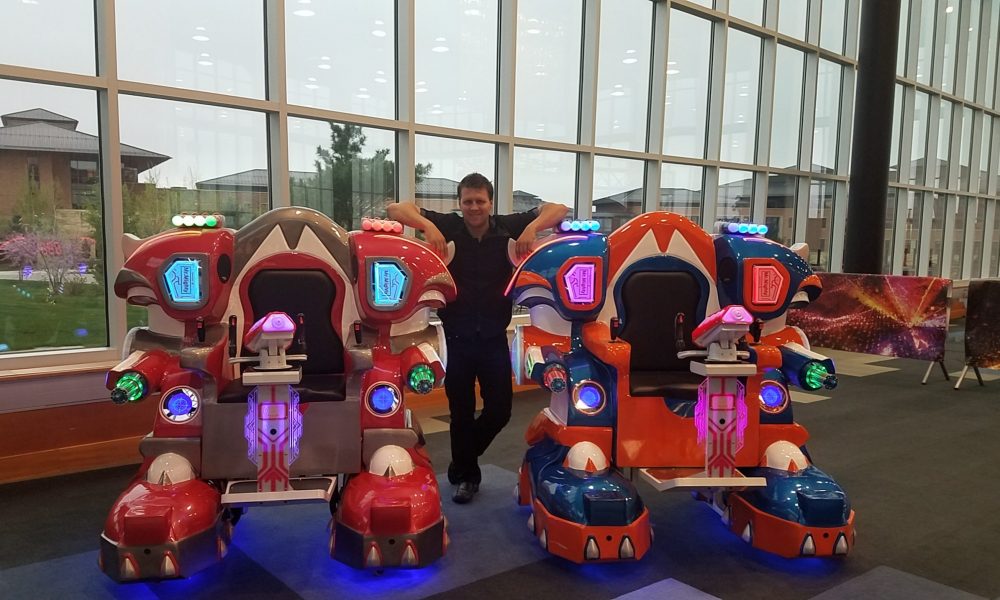 Meet Daniel Stanek of Castle Party Rental in Western Suburbs - Voyage ...