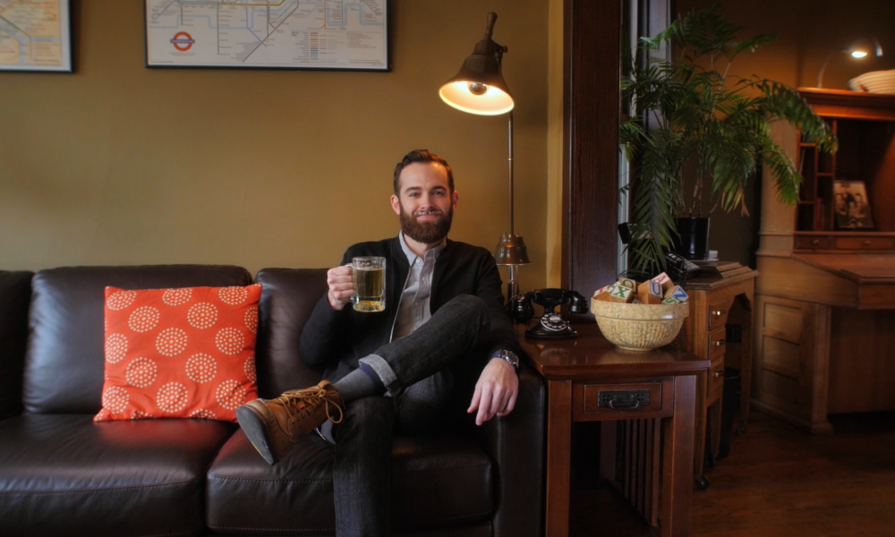 Meet Dan Killian of Pricetitution in Lakeview - Voyage Chicago ...