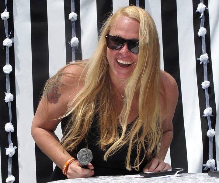 Meet Sarah Lauch of Live Like Roo Foundation in Norwood Park - Voyage ...