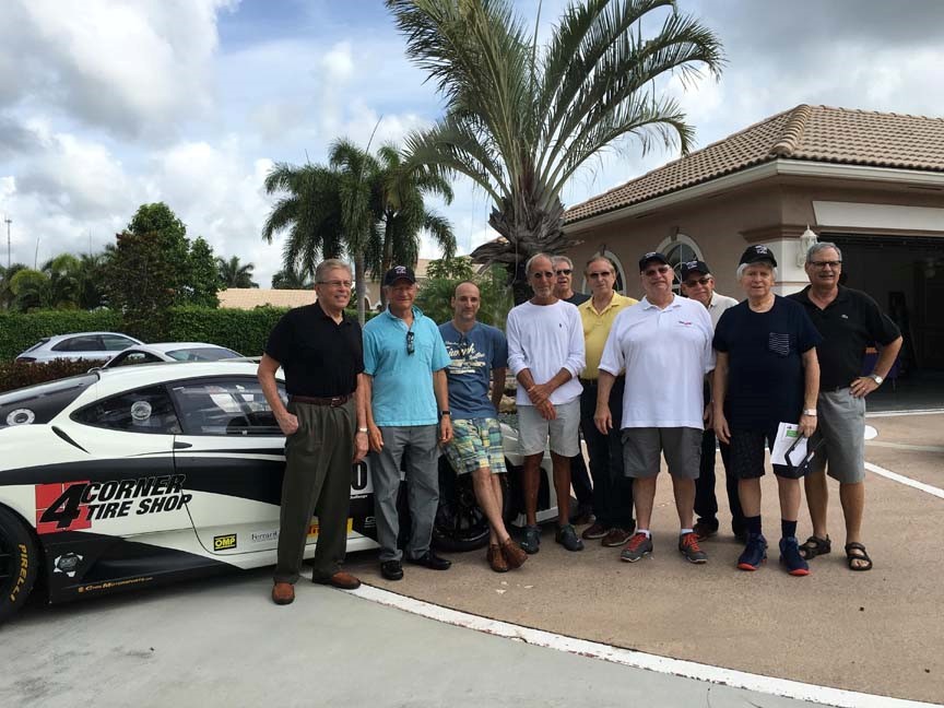 Meet Rob Cohen of 4 Corner Tire Shop in Fort Lauderdale - Voyage ...