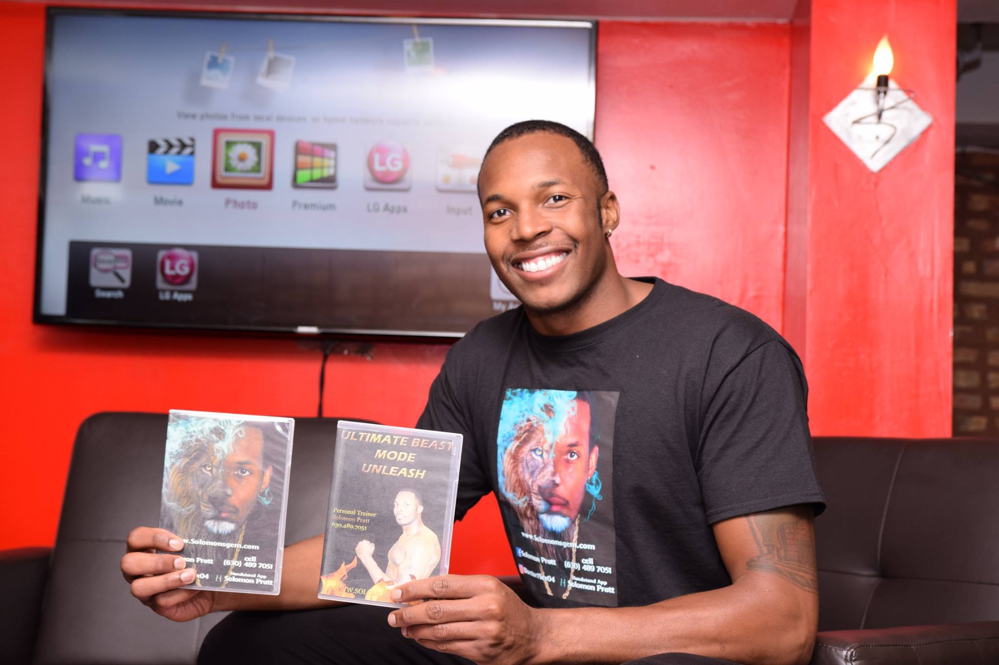 Meet Solomon Pratt of Solomon's Gem - Voyage Chicago | Chicago City Guide