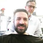 Meet Michael Pascolla of Mario's Barbershop in Park Ridge - Voyage ...