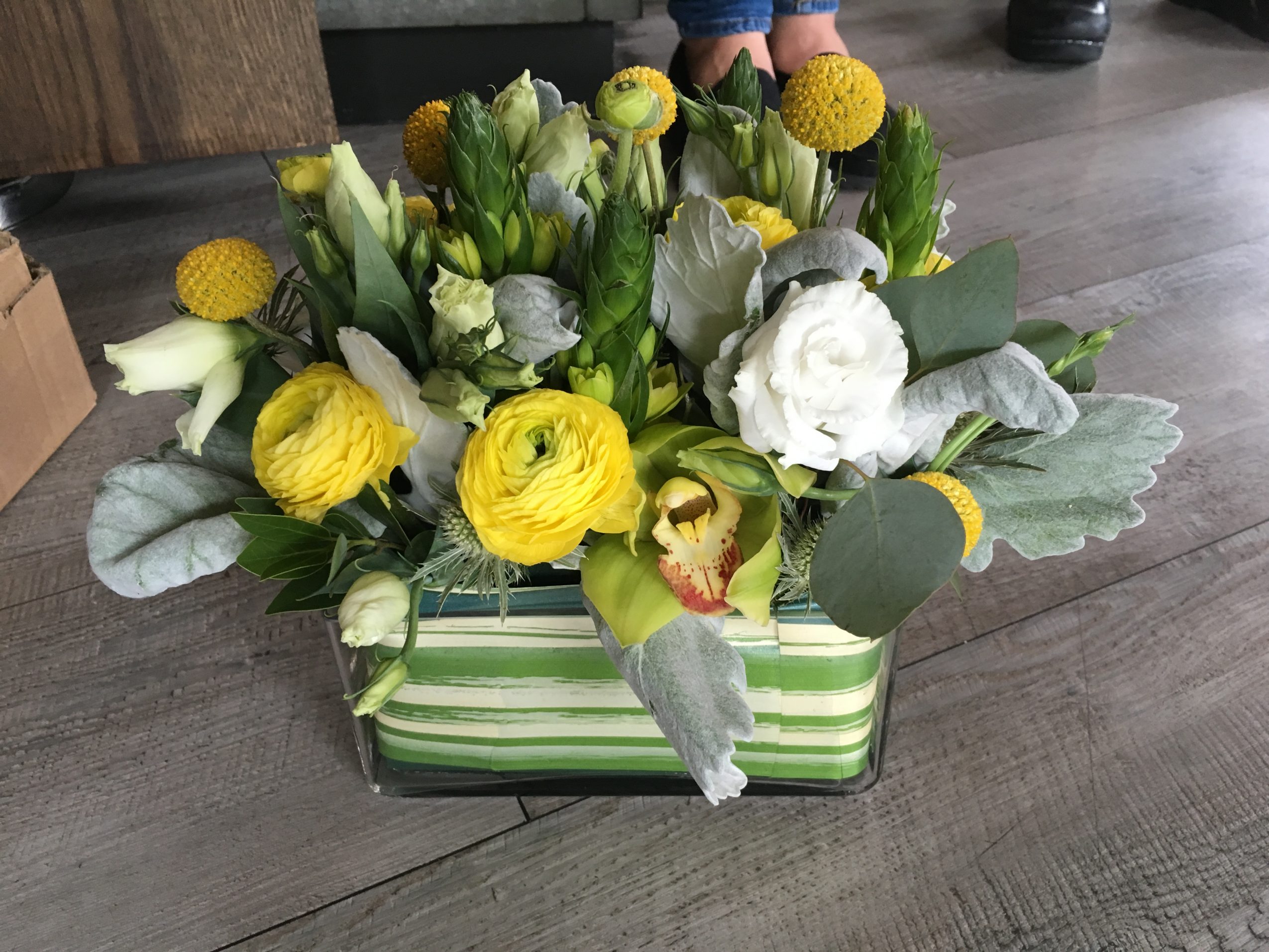 Meet Ceciel Coolegem-Fosco of Ceciel's flowers - Voyage Chicago ...