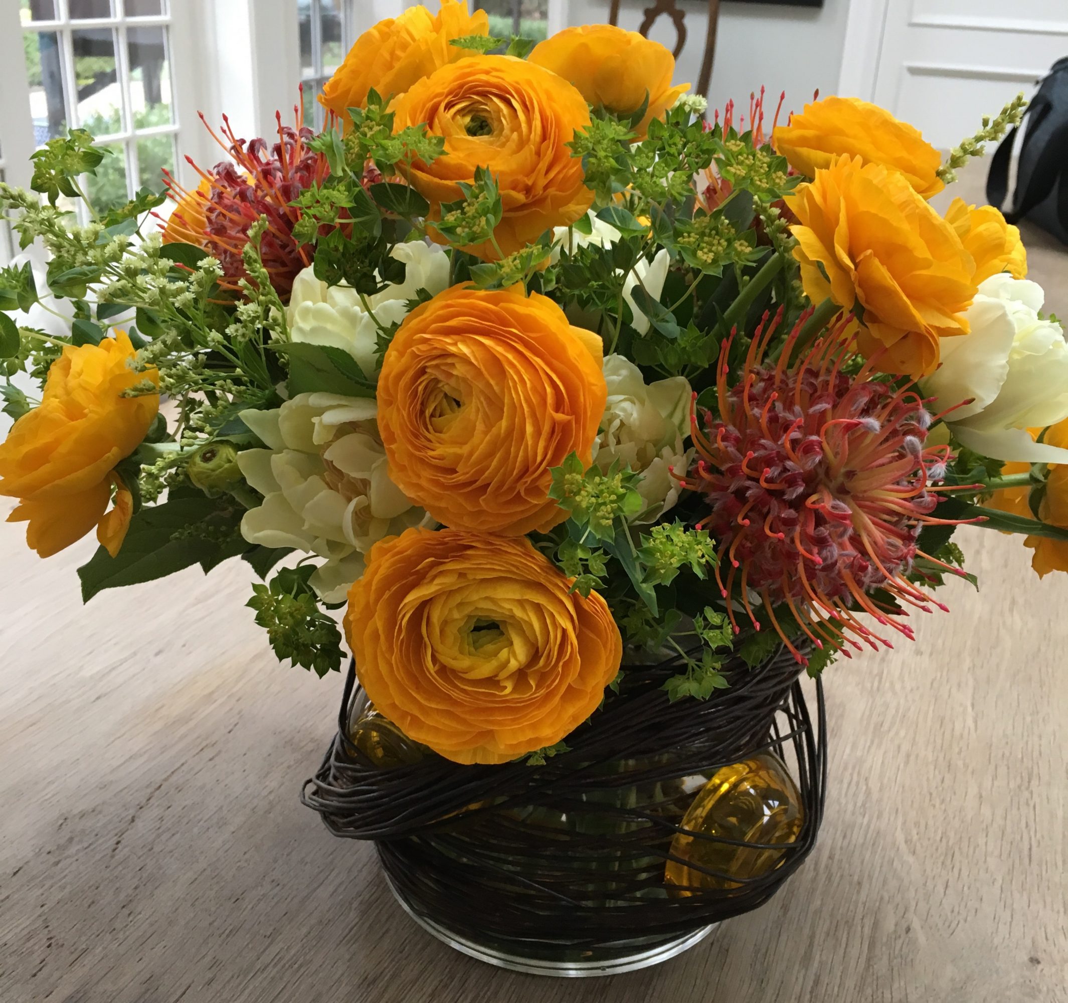 Meet Ceciel Coolegem-Fosco of Ceciel's flowers - Voyage Chicago ...