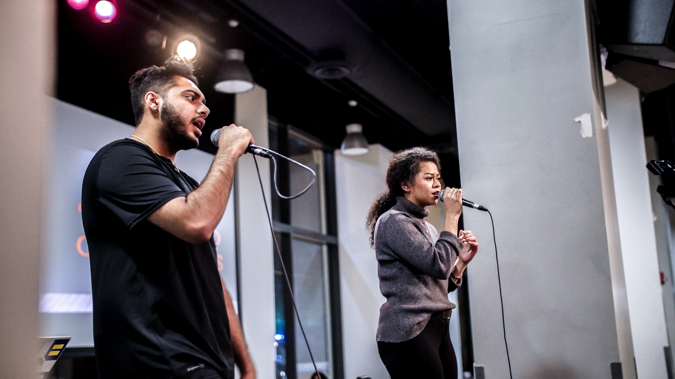Meet Noorani Pirani of Artist Name: N.S.P in Downtown - Voyage Chicago ...
