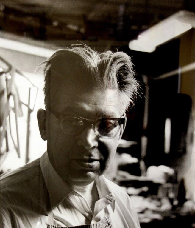 Meet Frederick Baker of FredEric’s Frame Studio & Frederick Baker in ...