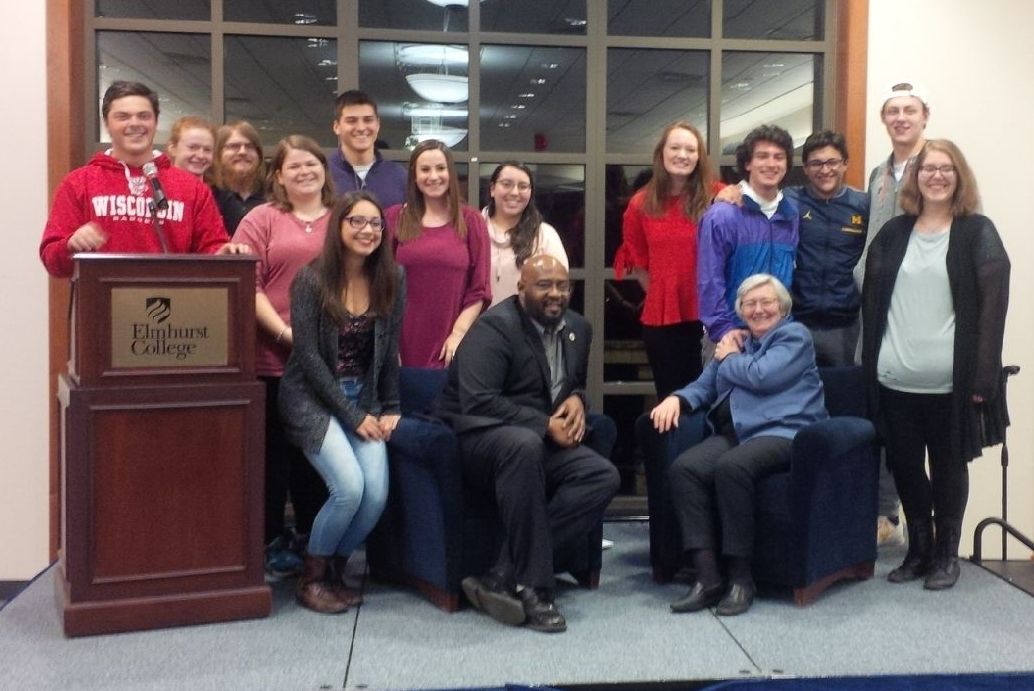 Meet Daniel Geiter of Elijah Glenn Ward Family Foundation - Voyage ...