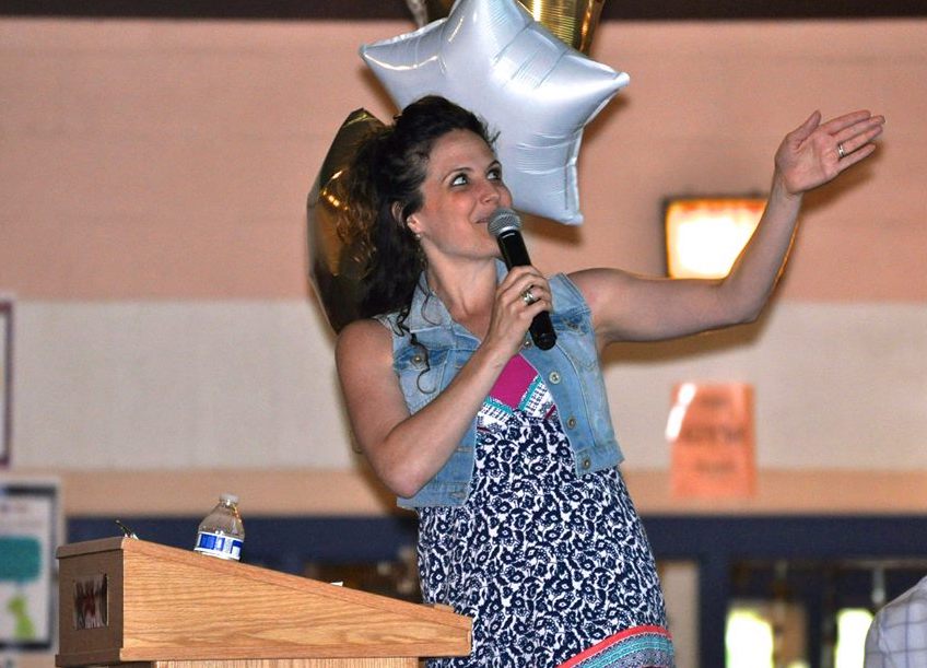 nora night speaking - Voyage Chicago | Chicago City Guide