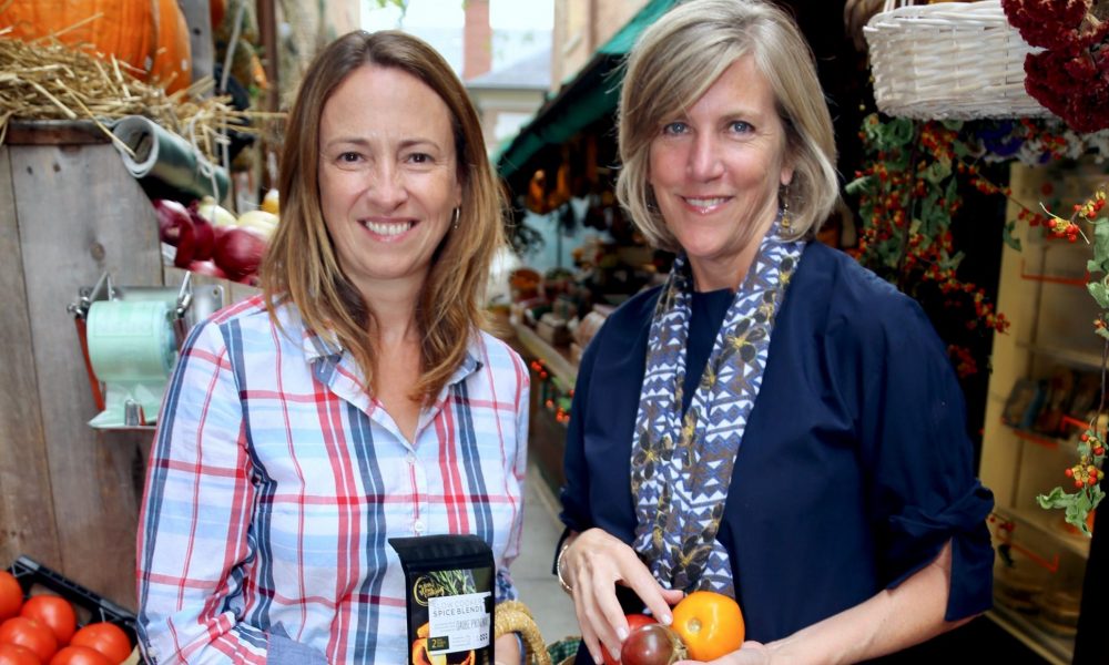 Meet Jane McKay and Meg Barnhart of the zen of slow cooking - Voyage ...