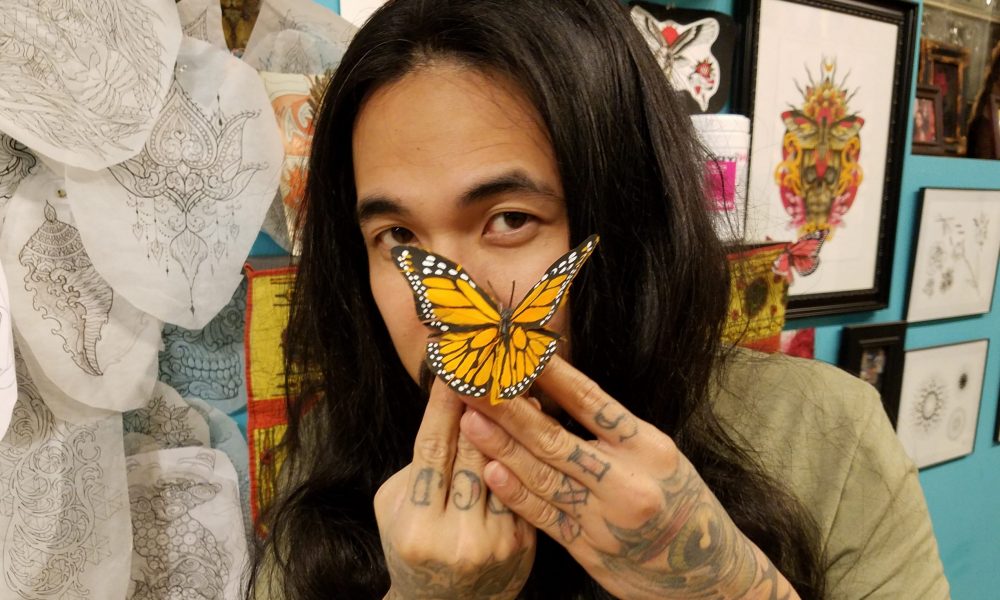 Meet Joseph Realubit of Awaken Tattoo and Gallery - Voyage Chicago ...