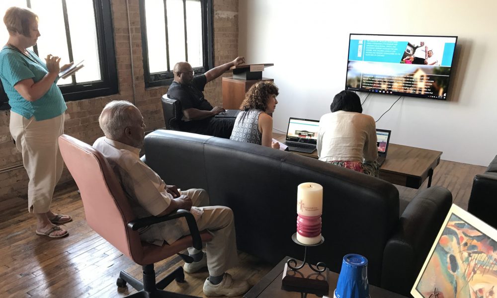 Meet Daniel Geiter of Elijah Glenn Ward Family Foundation - Voyage ...