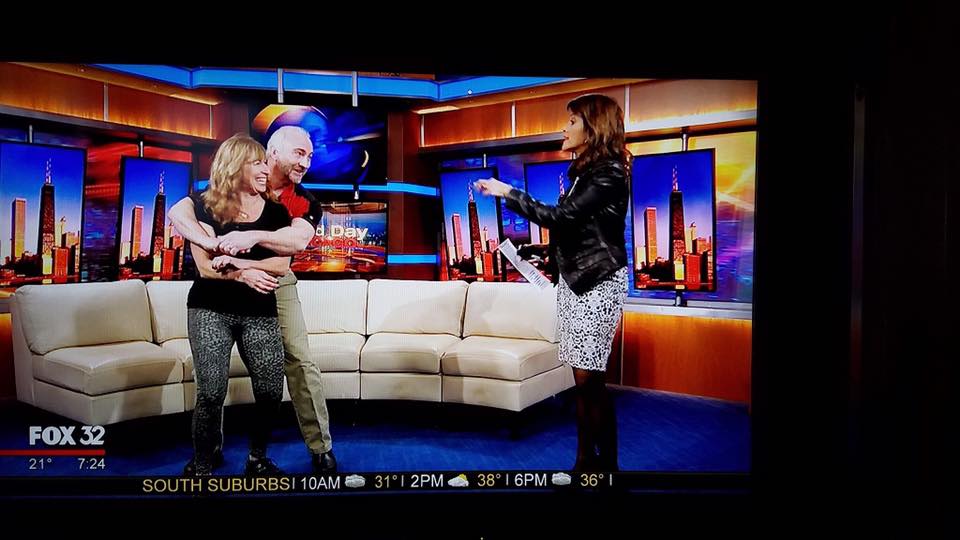 Meet Debbie Pickus of Team Fireball - Voyage Chicago | Chicago City Guide