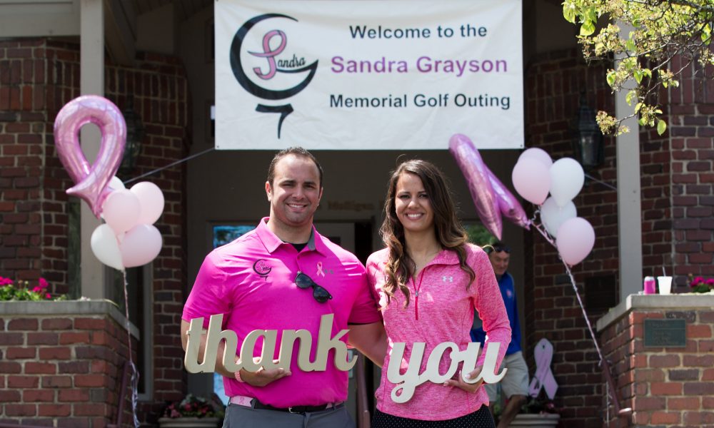 Meet John Grayson of Sandra Grayson Memorial Golf Outing in Chicagoland ...