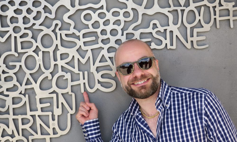 Meet Rob Frisch of Odd Bacchus in Andersonville - Voyage Chicago ...