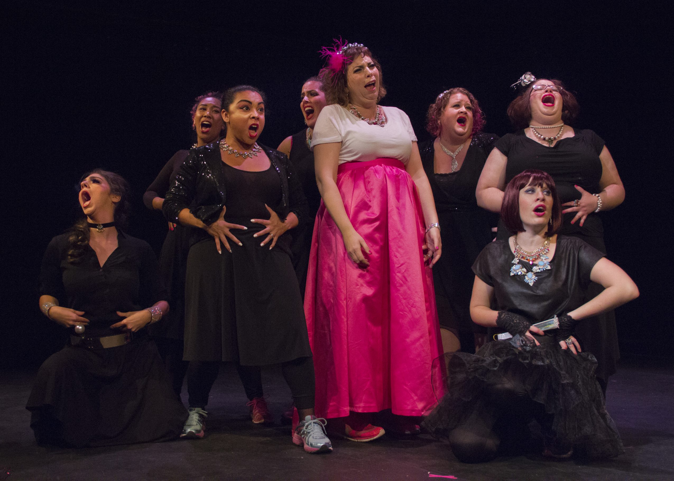 Art & Life with Forte Chicago, Susan Payne O'Brien, Sarah Bendix, and ...