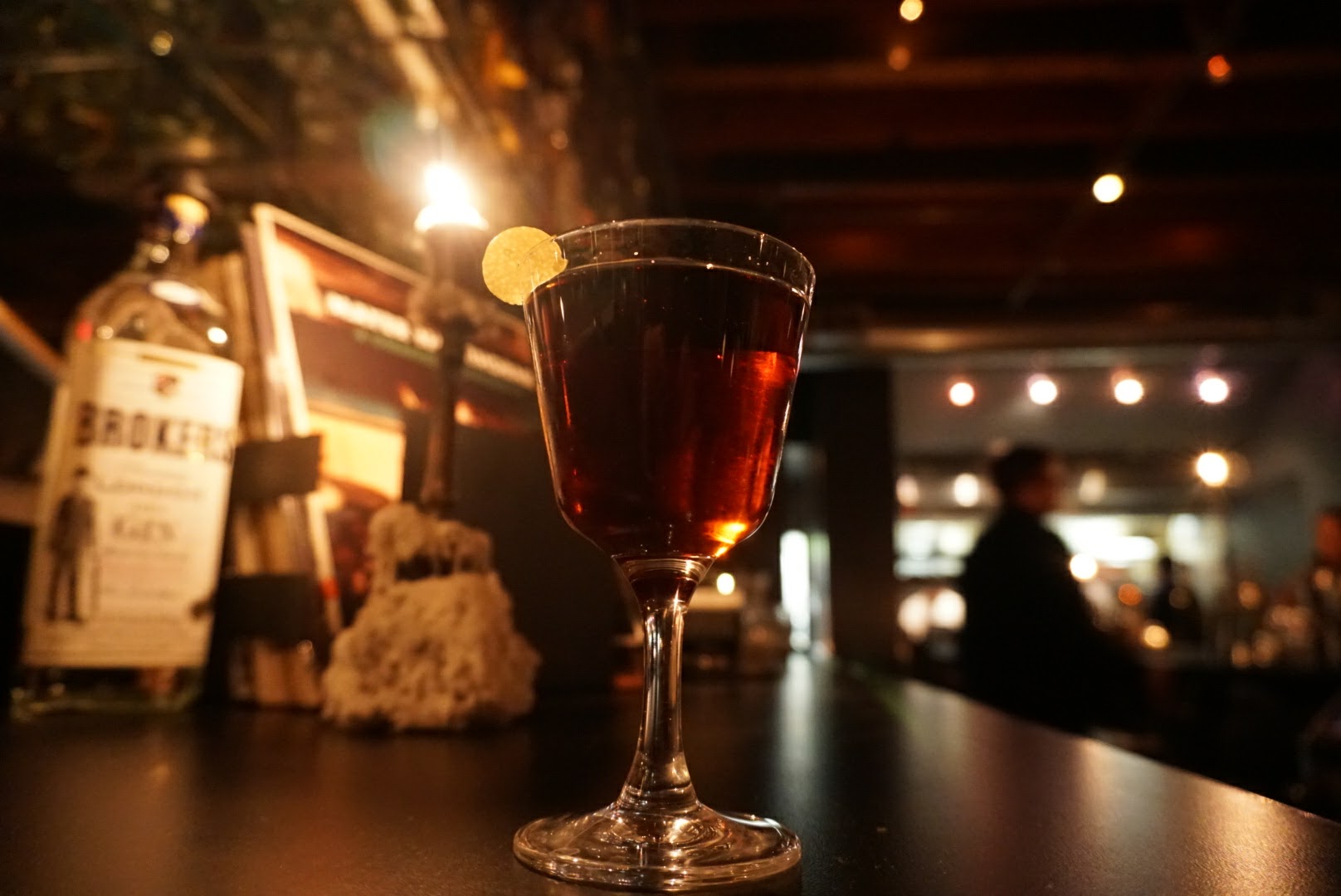 Ada St. Cocktail 2 - Voyage Chicago | Chicago City Guide