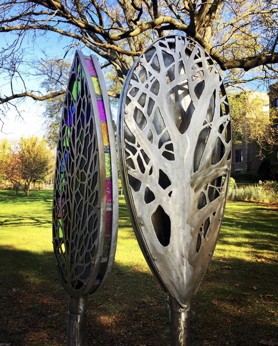 Beck_Chicago_Peace_Tree - Voyage Chicago | Chicago City Guide