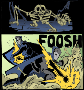 Meet Reilly Branson of Hobgoblin Comics in Downtown - Voyage Chicago ...