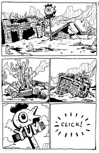 Meet Reilly Branson of Hobgoblin Comics in Downtown - Voyage Chicago ...