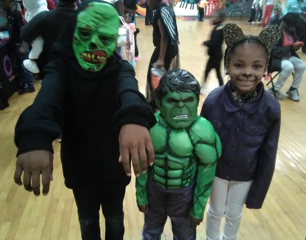 Meet LaTanya Johnson of LaTanya & The Youth of Englewood - Voyage ...