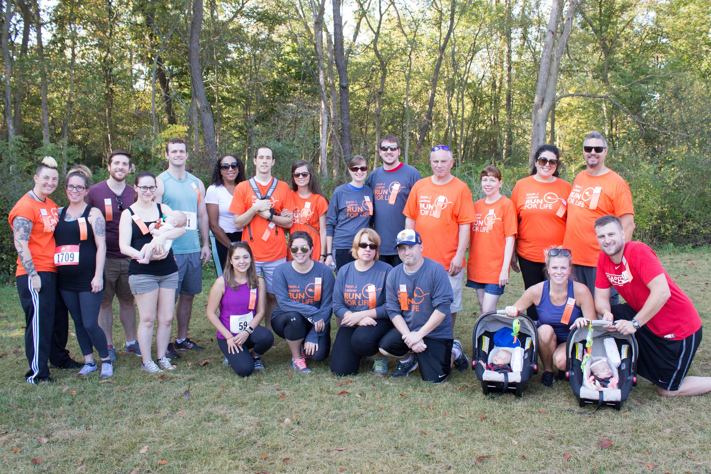 Meet Eve Feinberg of Kevin J. Lederer Life Foundation - Voyage Chicago ...