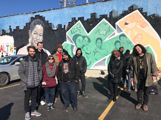 Meet Lesle' Honore' of KLEO Community Family Life Center in South Side ...