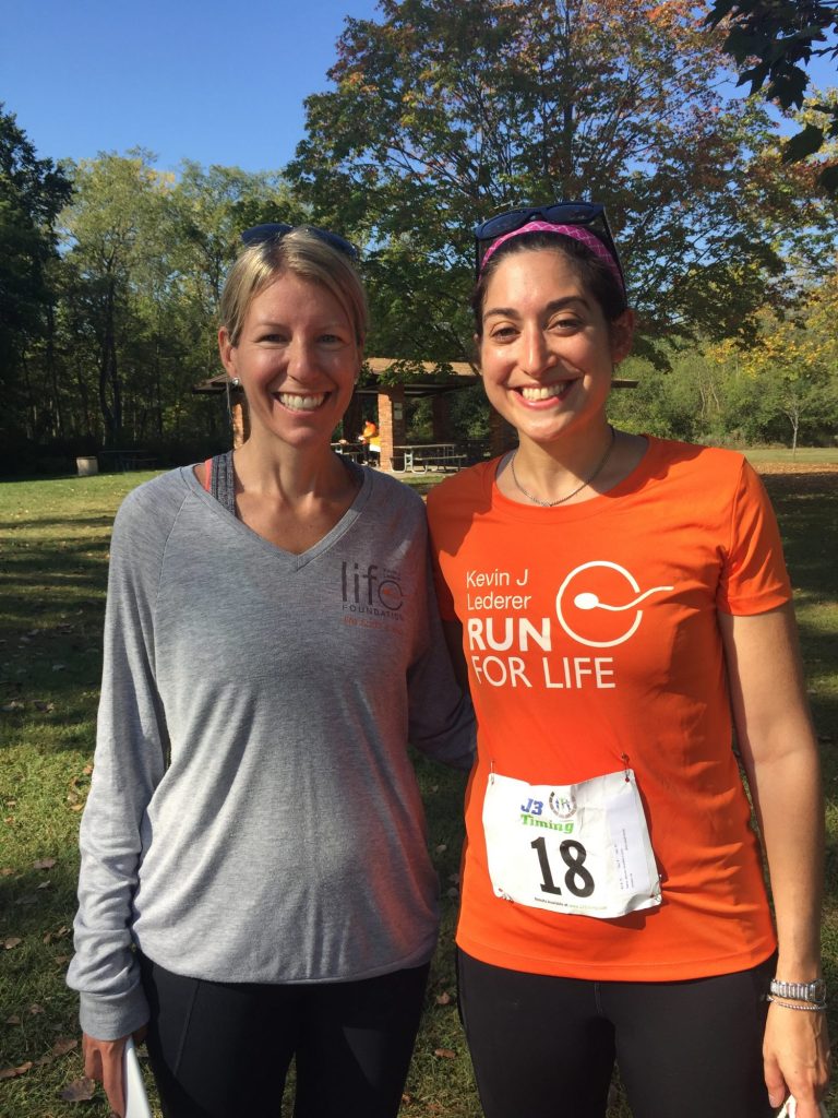 Meet Eve Feinberg of Kevin J. Lederer Life Foundation - Voyage Chicago ...