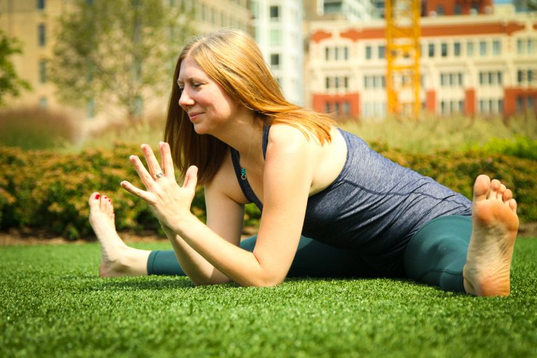 Meet Melissa Ahrens, E-RYT, LMT. - Voyage Chicago | Chicago City Guide