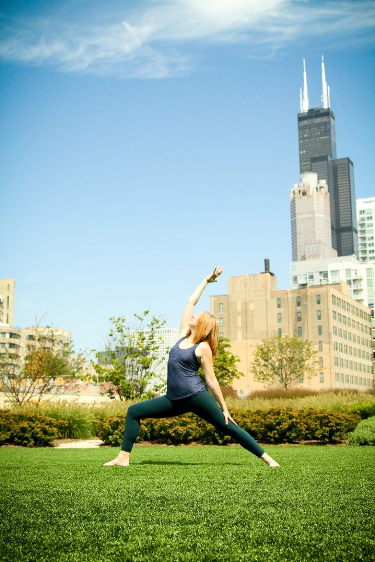 Meet Melissa Ahrens, E-RYT, LMT. - Voyage Chicago | Chicago City Guide