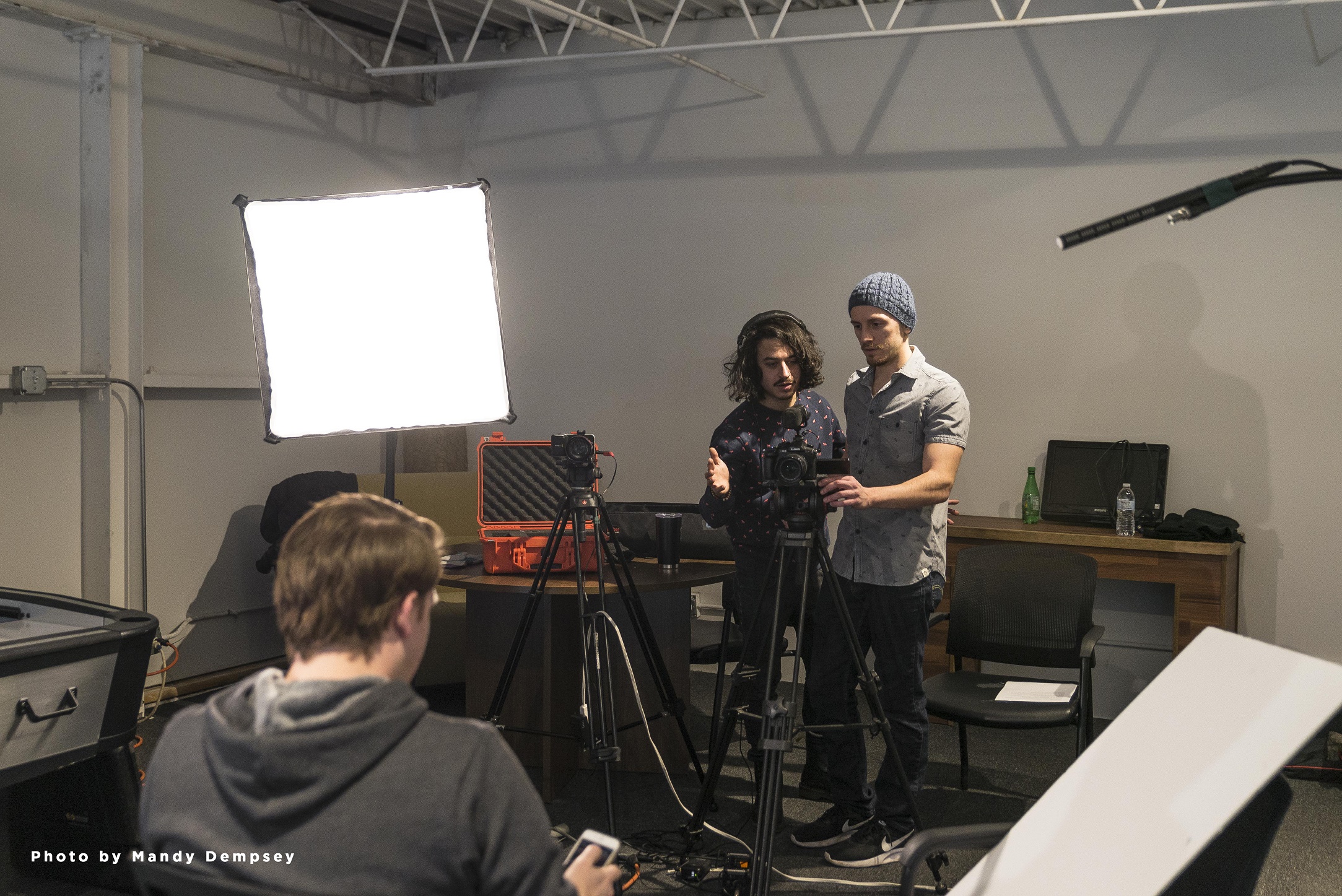 Meet Josh Romero of Romero Films in Old Irving Park - Voyage Chicago ...