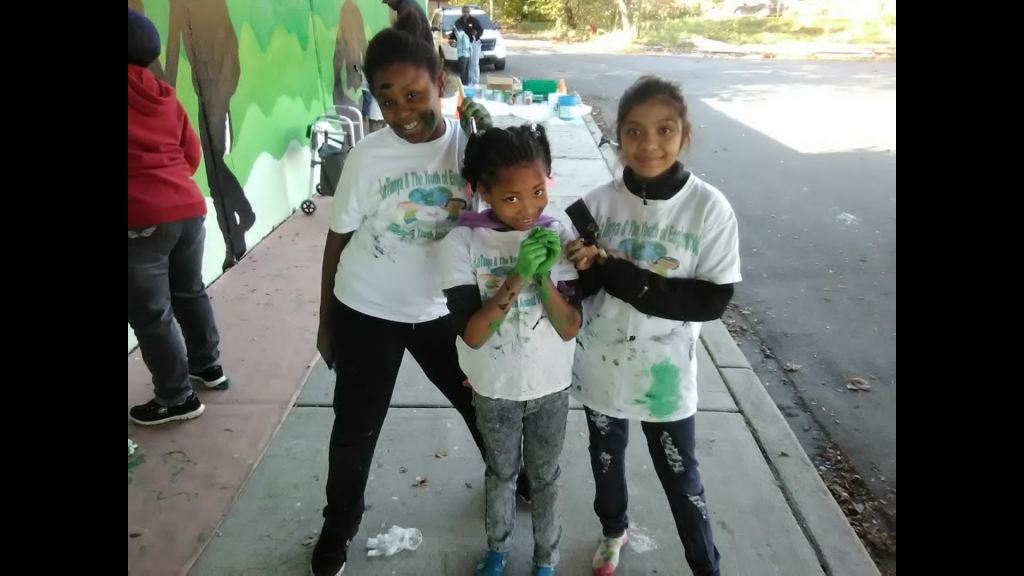 Meet LaTanya Johnson of LaTanya & The Youth of Englewood - Voyage ...