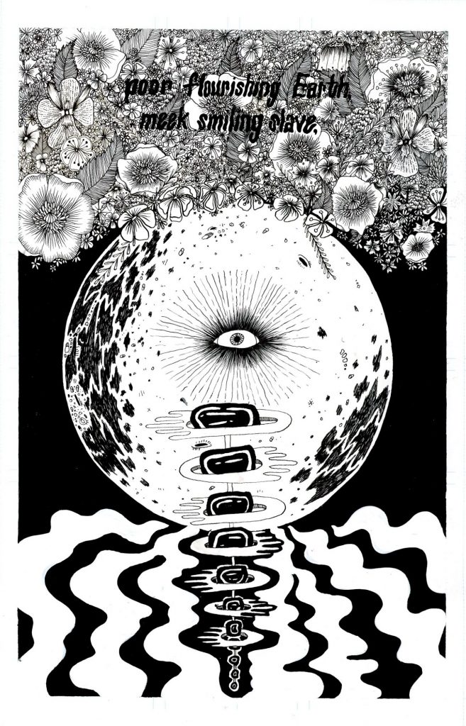 Meet Kaelyn Becker of Unknown Illustration - Voyage Chicago | Chicago ...