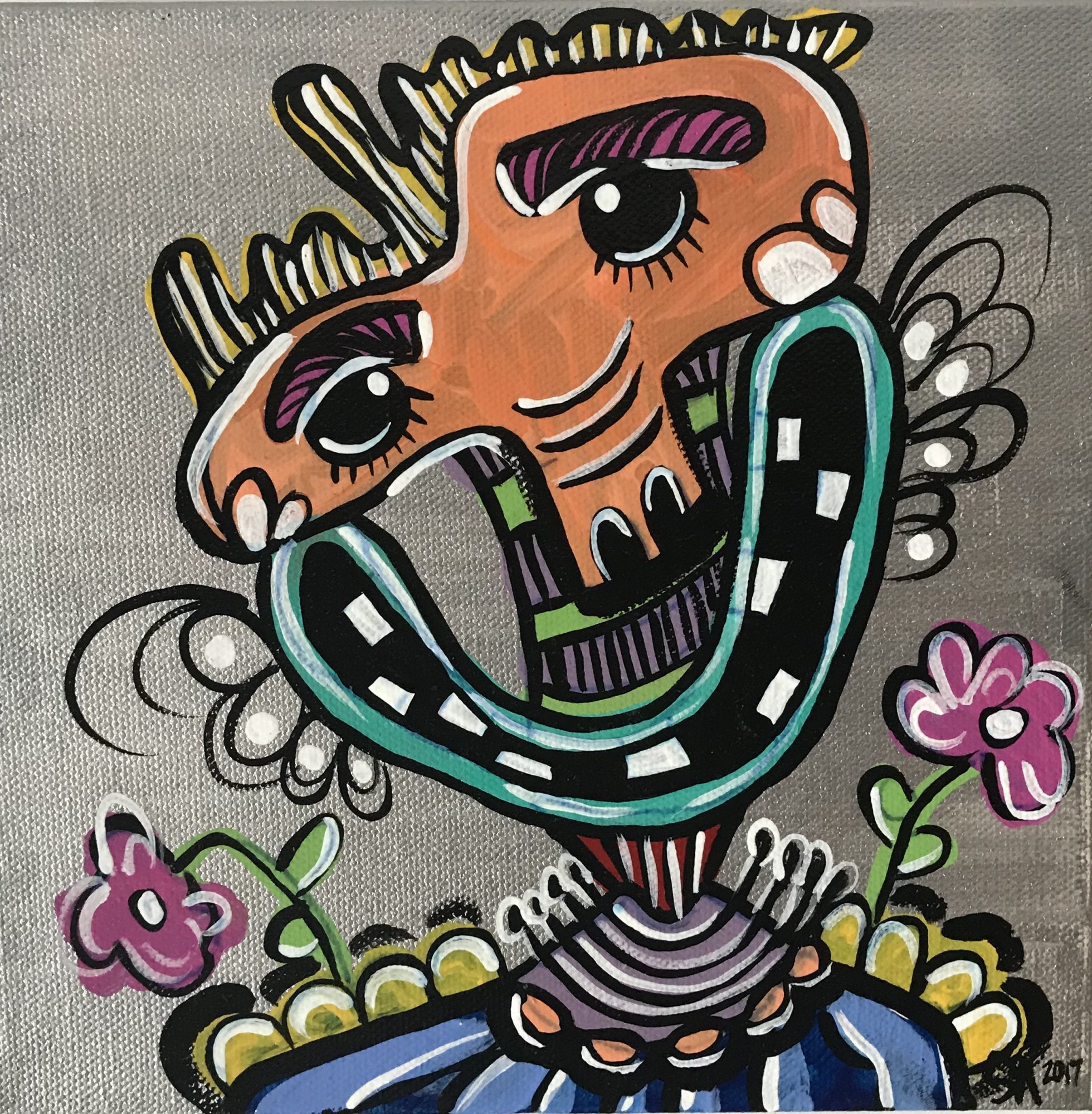 Check out Sam Arnold's Artwork - Voyage Chicago | Chicago City Guide